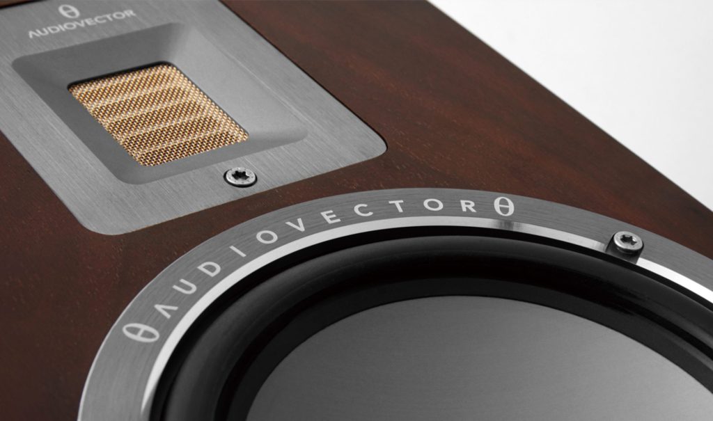 Audiovector | Feel the Music